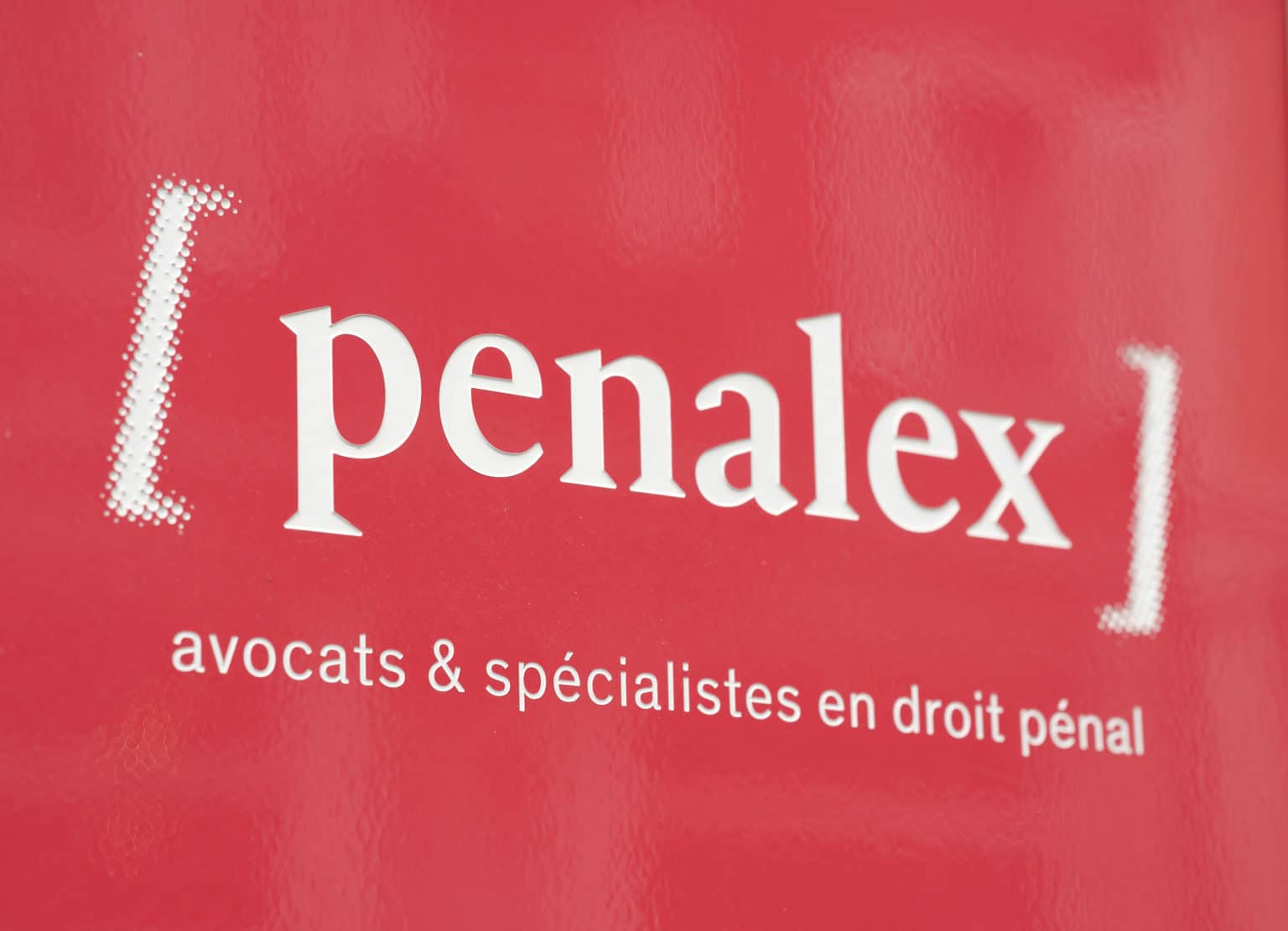 Penalties in Swiss criminal law | Penalex | Criminal law specialists